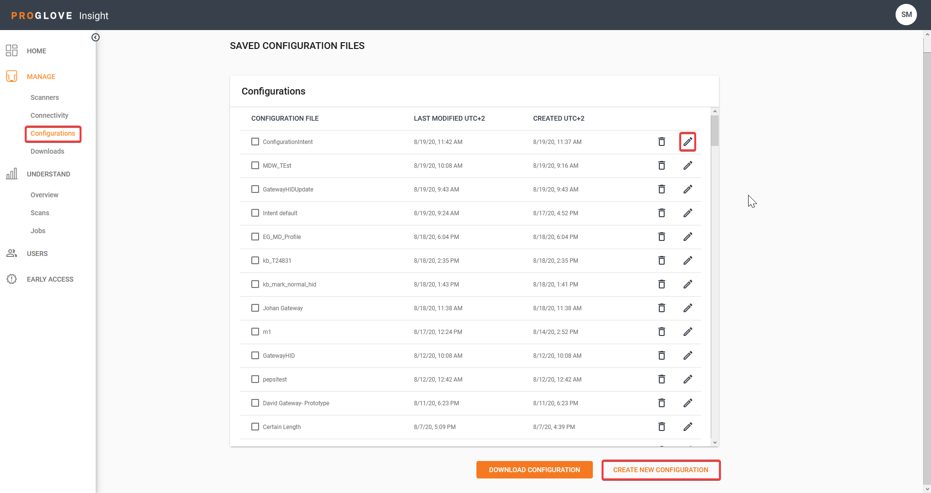 Staylinked - Insight Mobile (Android)